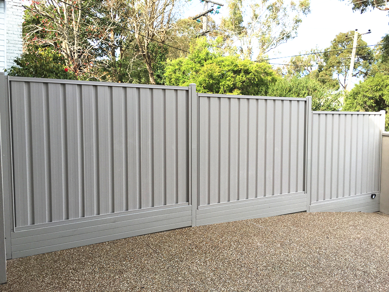 Colorbond | Top Fencing Trading